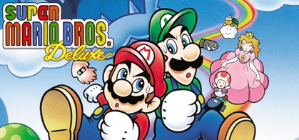 Grid for Super Mario Bros. Deluxe by Shinebreaker - SteamGridDB