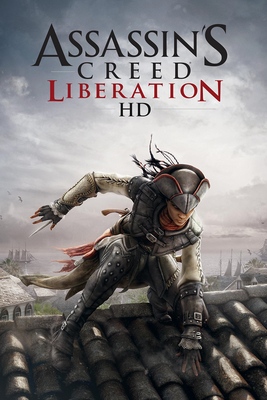 Grid for Assassin's Creed: Liberation HD by Can23 - SteamGridDB