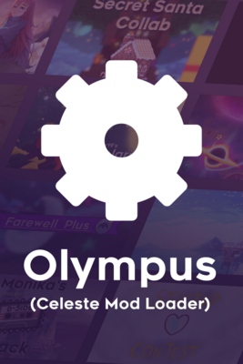 Grid for Olympus - Celeste Mod Loader by Kokasgui - SteamGridDB