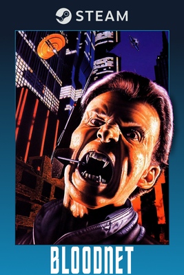 Grid for BloodNet by YellowJello - SteamGridDB