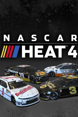 Grid for NASCAR Heat 4 by BinaryMessiah - SteamGridDB