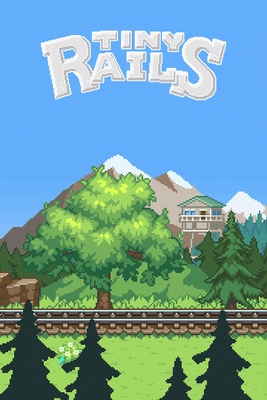 Tiny Rails - SteamGridDB