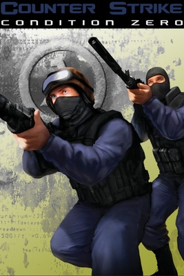 Grid for Counter-Strike: Condition Zero by Jib - SteamGridDB
