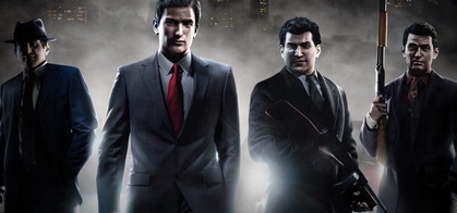 Grid for Mafia II by Gector(lint)Nathan - SteamGridDB