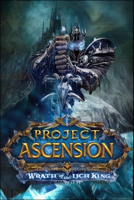 Grid for Project Ascension by MR. CRÖWLEY - SteamGridDB