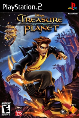 Grid for Treasure Planet by Castcoder - SteamGridDB