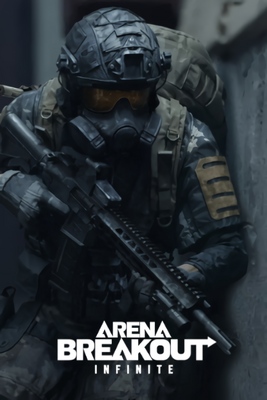 Grid for Arena Breakout: Infinite by apfelspeier - SteamGridDB