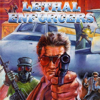 Lethal Enforcers - SteamGridDB