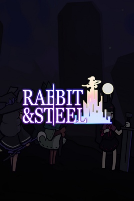 Rabbit and Steel - SteamGridDB