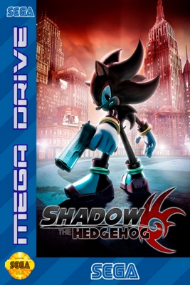 Grid for Shadow the Hedgehog by BugmanSora - SteamGridDB