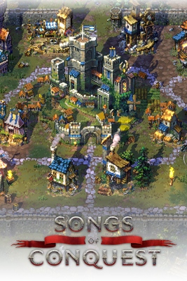 Songs of Conquest - SteamGridDB