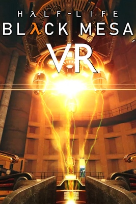 Black Mesa Source VR - SteamGridDB