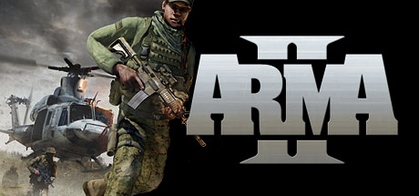 Grid for Arma 2 by IrisWasTakenYT - SteamGridDB