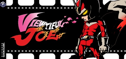 Grid for Viewtiful Joe by VdeVaporeta - SteamGridDB