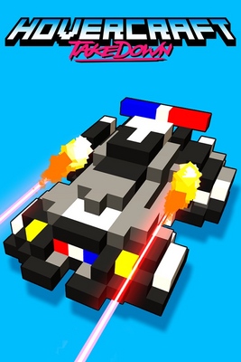 HOVERCRAFT TakeDown - SteamGridDB