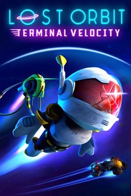 Grid for LOST ORBIT: Terminal Velocity by SrMilagro - SteamGridDB