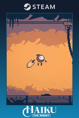 Haiku, the Robot - SteamGridDB