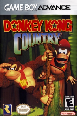 Grid for Donkey Kong Country by Castcoder - SteamGridDB