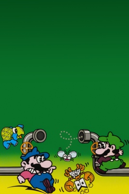 Grid for Mario Bros. by SteamGridRom - SteamGridDB