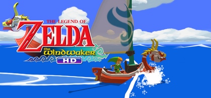 Grid for The Legend of Zelda: The Wind Waker HD by ABH20 - SteamGridDB