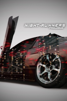 NIGHT-RUNNERS PROLOGUE - SteamGridDB