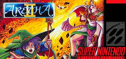 Grid for Aretha II: Ariel no Fushigi na Tabi by SomeOrdinaryNerd - SteamGridDB