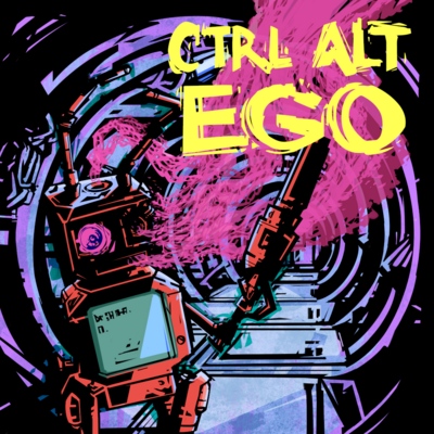 Ctrl Alt Ego - SteamGridDB