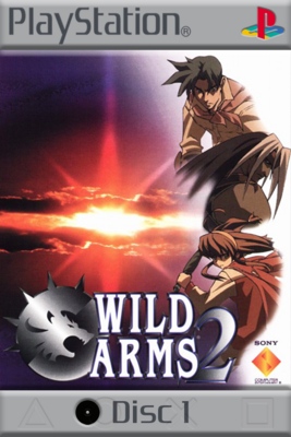 Grid for Wild Arms 2 by Castcoder - SteamGridDB