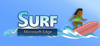 Microsoft Edge Surf - SteamGridDB
