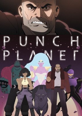 Grid for Punch Planet by Jiggeh - SteamGridDB