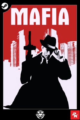 Grid for Mafia: Definitive Edition by Vanessa Siebra - SteamGridDB