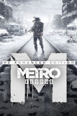 Grid for Metro Exodus: Enhanced Edition by murr - SteamGridDB