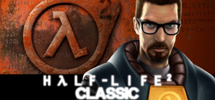 Grid for Half-Life 2: Classic by Yamstreed - SteamGridDB
