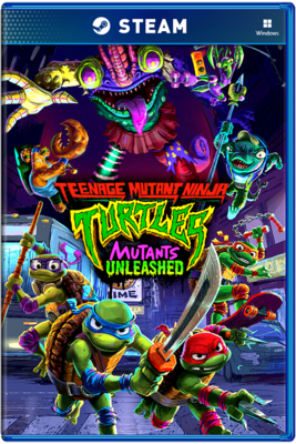 Grid for Teenage Mutant Ninja Turtles: Mutants Unleashed by MrDeKat ...