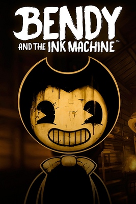 Grid for Bendy and the Ink Machine by Gums - SteamGridDB