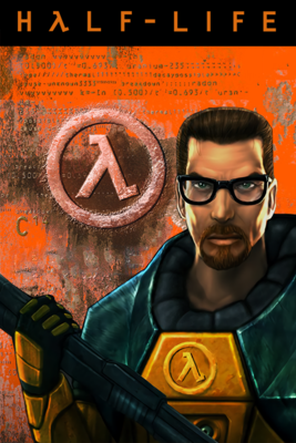 Grid for Half-Life by Maxine - SteamGridDB