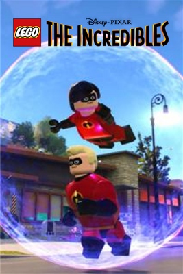 Grid for LEGO The Incredibles by FISHMAN_TANGANYIKA - SteamGridDB