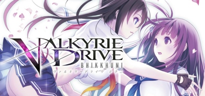 Grid for VALKYRIE DRIVE -BHIKKHUNI- by Ichiron47 - SteamGridDB