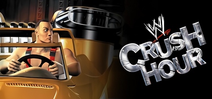 Grid for WWE Crush Hour by Macho Sadness - SteamGridDB