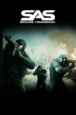 SAS: Secure Tomorrow - SteamGridDB