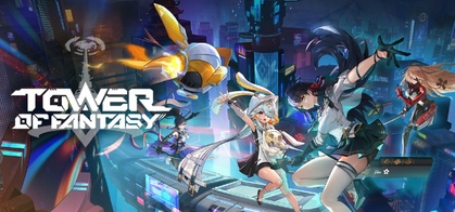 Grid for Tower of Fantasy by Yubi - SteamGridDB