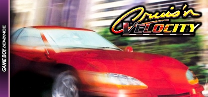 Grid for Cruis'n Velocity by Kemerax - SteamGridDB