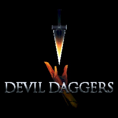 Grid for Devil Daggers by Moofy - SteamGridDB