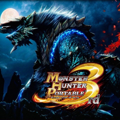Grid for Monster Hunter Portable 3rd by OptimizedForSteamDeck - SteamGridDB