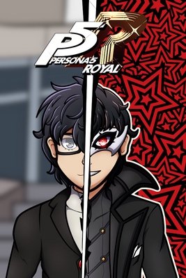 Grid for Persona 5 Royal by FireBolt PT - SteamGridDB