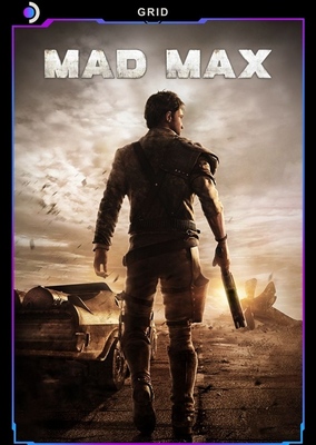 Grid for Mad Max by LDfrost - SteamGridDB