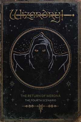 Grid for Wizardry IV: The Return of Werdna by rehail - SteamGridDB