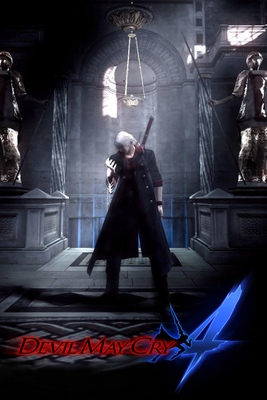 Grid for Devil May Cry 4 by The Duality System - SteamGridDB