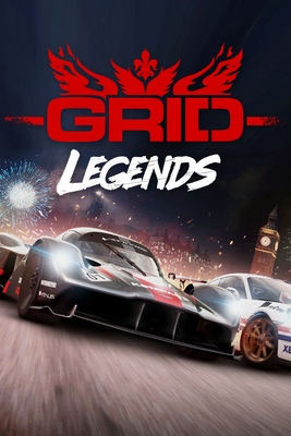 Grid for GRID Legends by LordGriffith - SteamGridDB