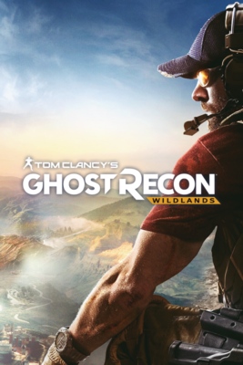Grid for Tom Clancy's Ghost Recon Wildlands by r_d______d - SteamGridDB